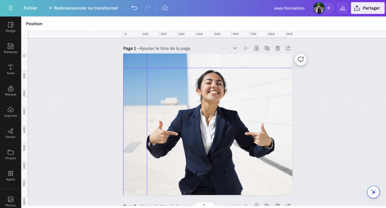 Débuter sur Canva : Le mode d’emploi - Aves formation