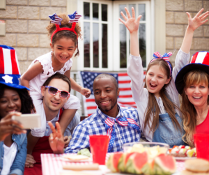 La fête nationale américaine : Independence Day